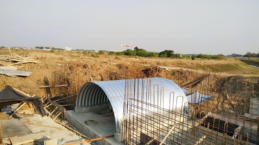 Multi Plate Arches - Karunia Baja Persada